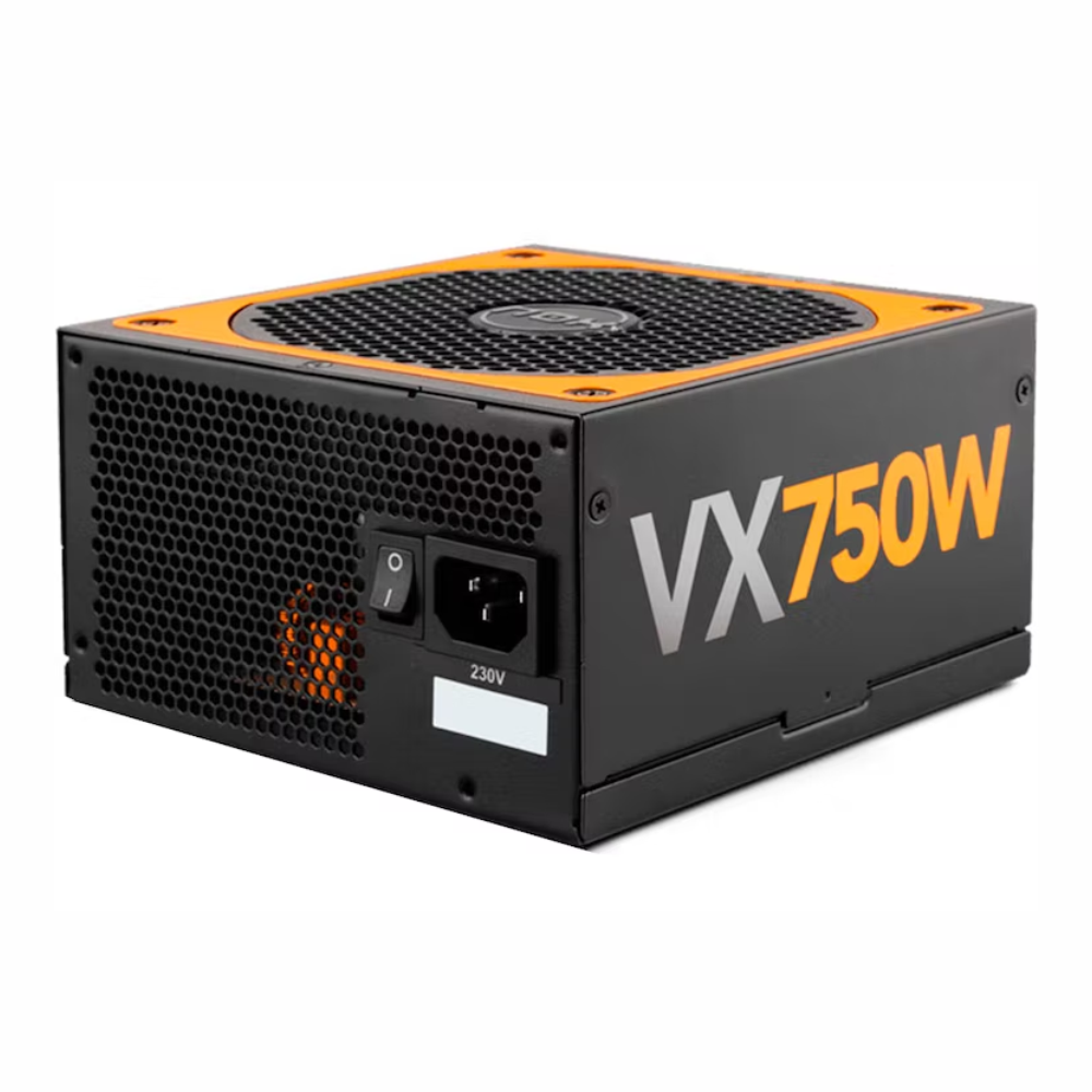 Fuente de Poder 750W Certificada 80 Plus Urano VX 750W 80 Plus Bronze ...