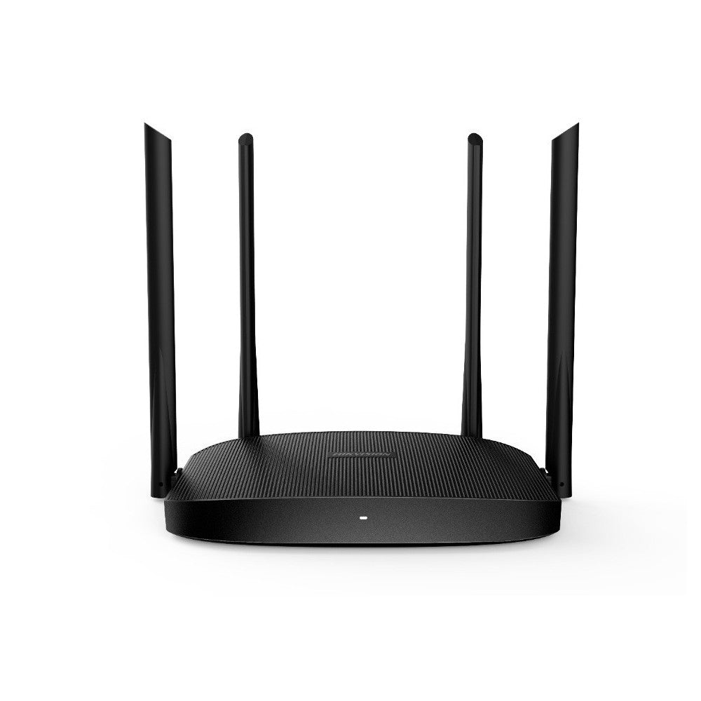 Router Wifi de 1200 Mbps de doble banda con 4 antenas de la marca ...